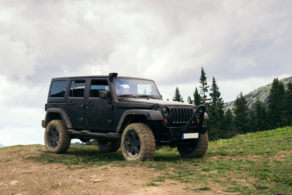 Preparing For An Offroad Adventure - Steel Wheels 4x4